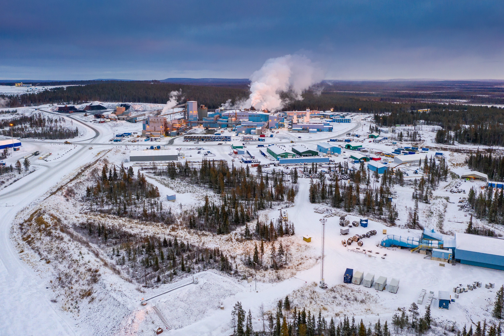 If we want an energy transition, we must have more mining - Arctic ...